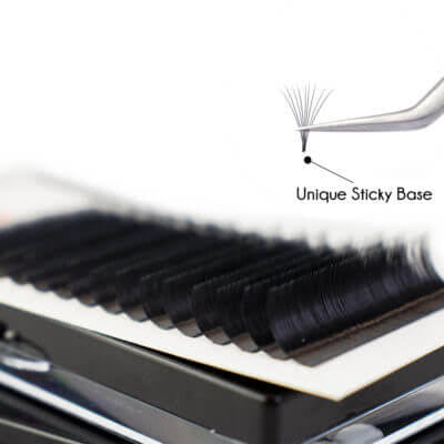 Easy Fan Lashes vs Regular Lashes—All You Need to Know | Lash Box Pty Ltd