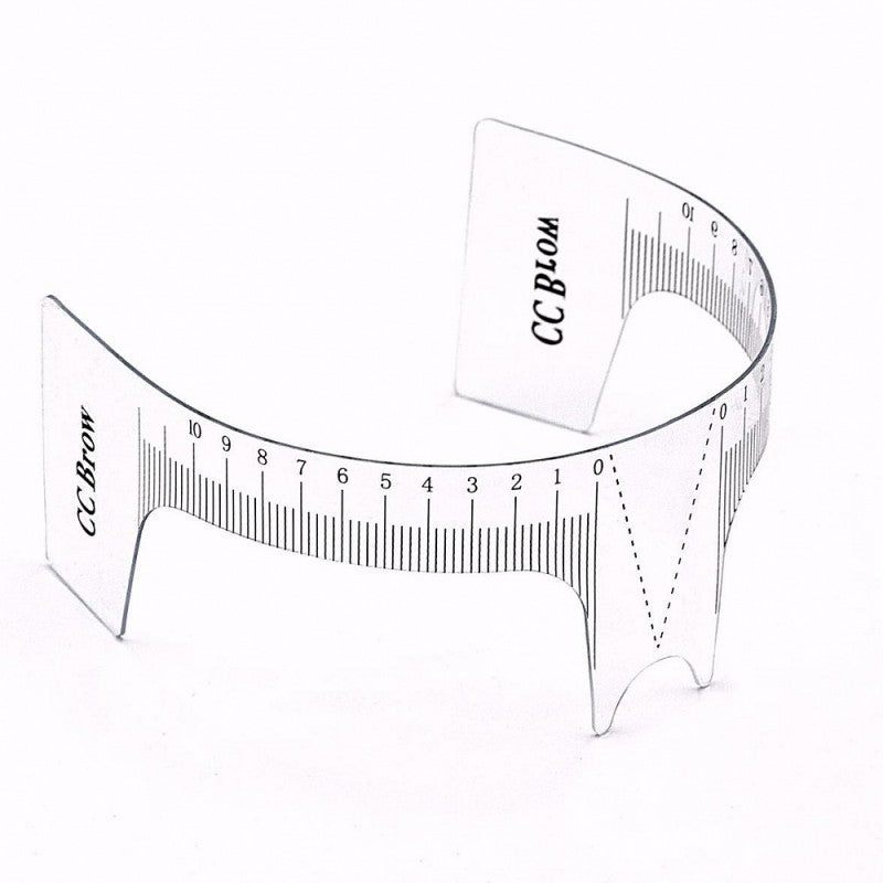 Brow Ruller | Lash Box