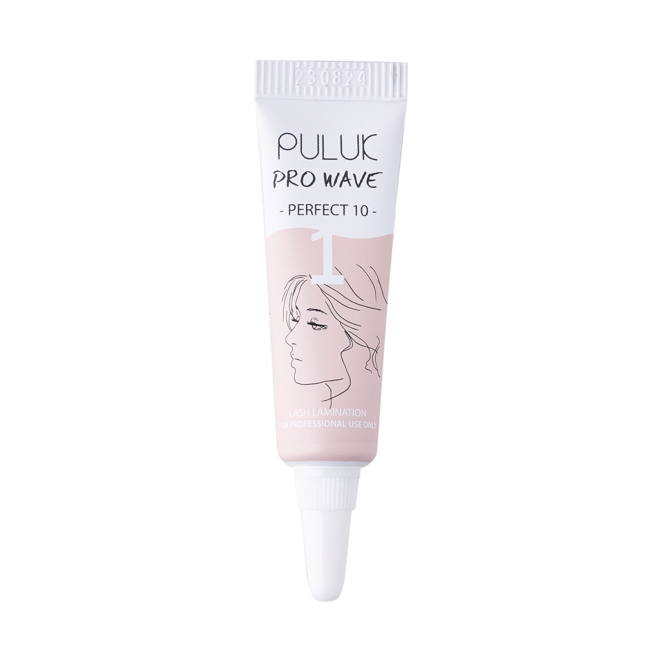 PULUK Pro wave Cream #1 | Lash Box Pty Ltd